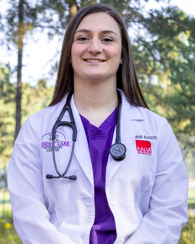 Meet Our Doctors - Tender Care Veterinary Center